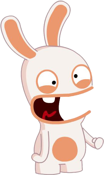 Download Rabbids Facebook Icon - Rabbids Invasion - Full Size PNG Image ...
