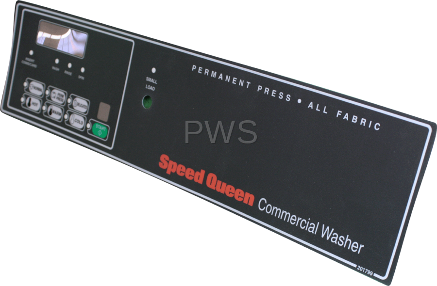 Download Speed Queen Parts - Speed Queen Overlay Control Panel 201799 ...