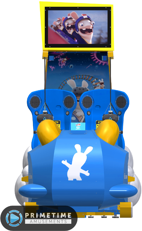 Download The Big Ride Compact Model By Lai Games - Cartoon - Full Size ...