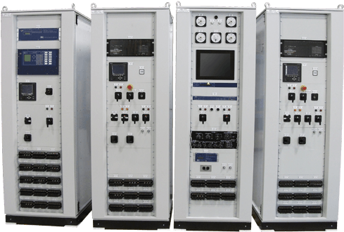 Download Protection And Control Panel - Power Station - Full Size PNG ...