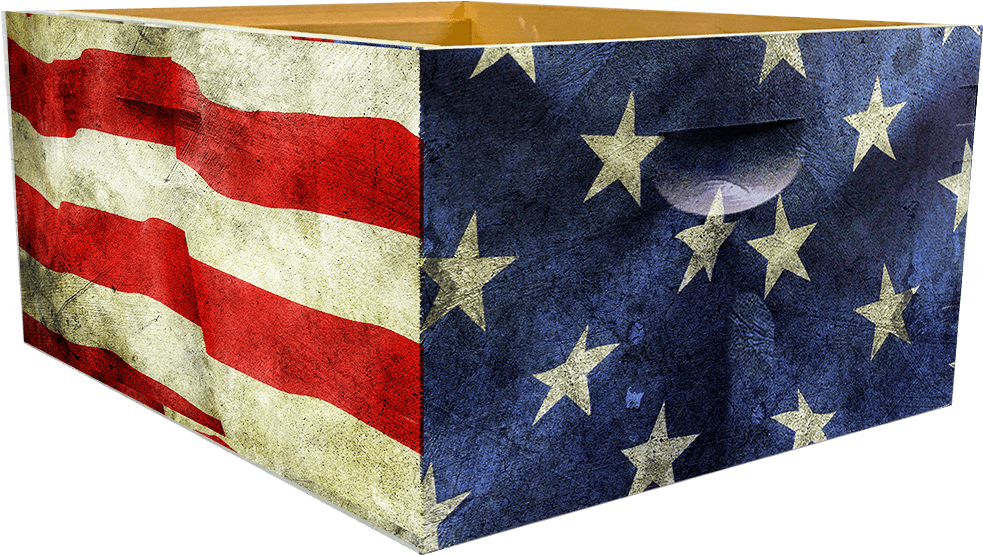 Download Distressed American Flag Combo - Flag Of The United States ...