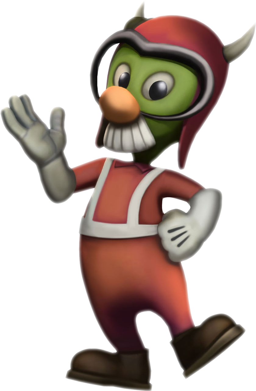 Download Gus-tr - Gremlins In Epic Mickey 2 - Full Size PNG Image - PNGkit