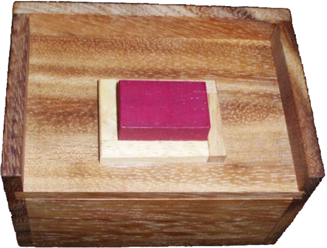 Download Redstone Box - Redstone Box (hide The Redstone) Wood Puzzle ...