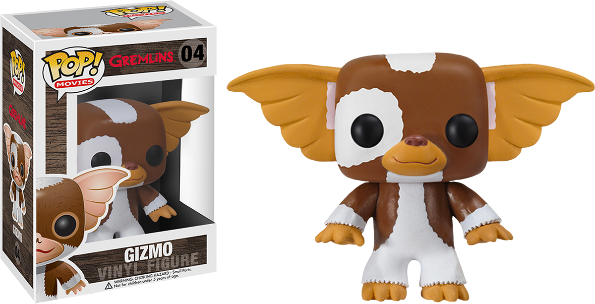 Download Gizmo Pop Vinyl Figure - Funko Pop Movies Gizmo - Full Size ...
