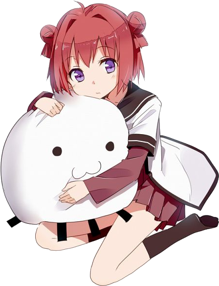 Download Akaza Akari - Full Size PNG Image - PNGkit