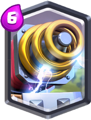Download Clash Royale Sparky Png - Full Size PNG Image - PNGkit