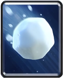 Download Fullsize Distr - Clash Royale Giant Snowball - Full Size PNG ...