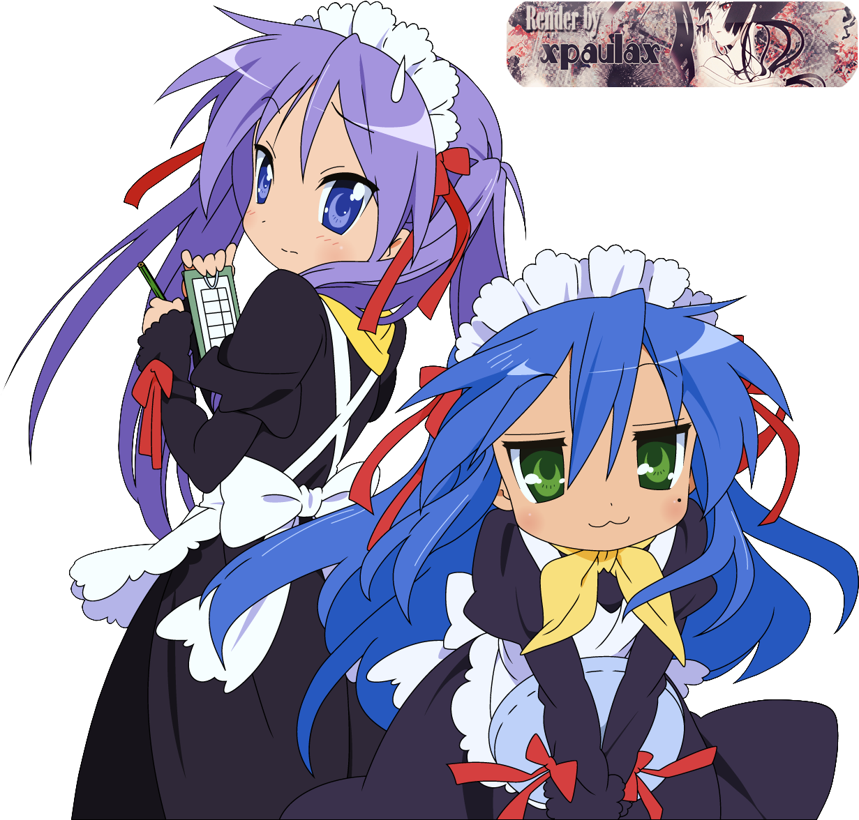 Download Renders Of Lucky Star - Lucky Star - Full Size PNG Image - PNGkit