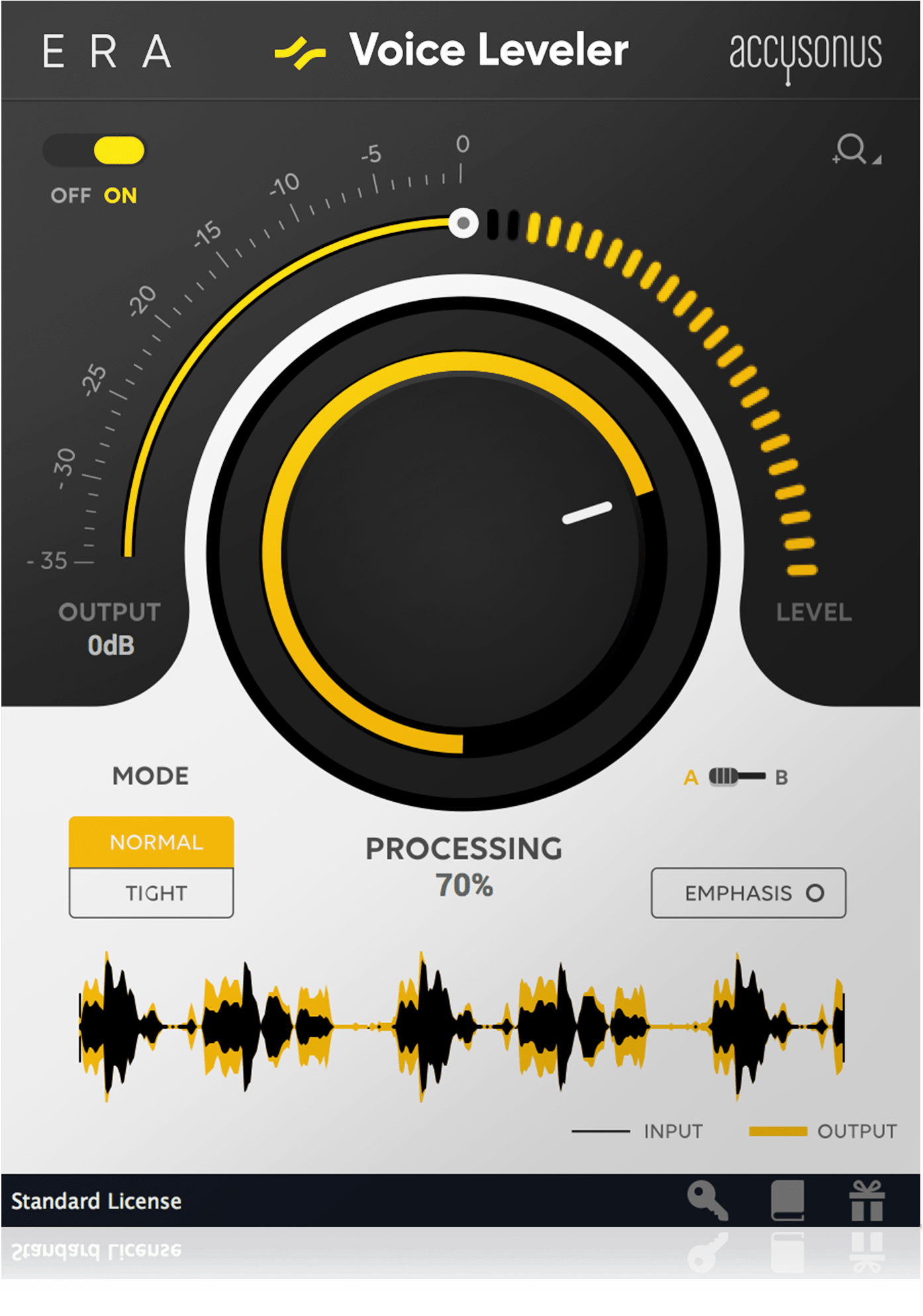 Download Era Voice Leveler, Ui - Leveler - Full Size PNG Image - PNGkit