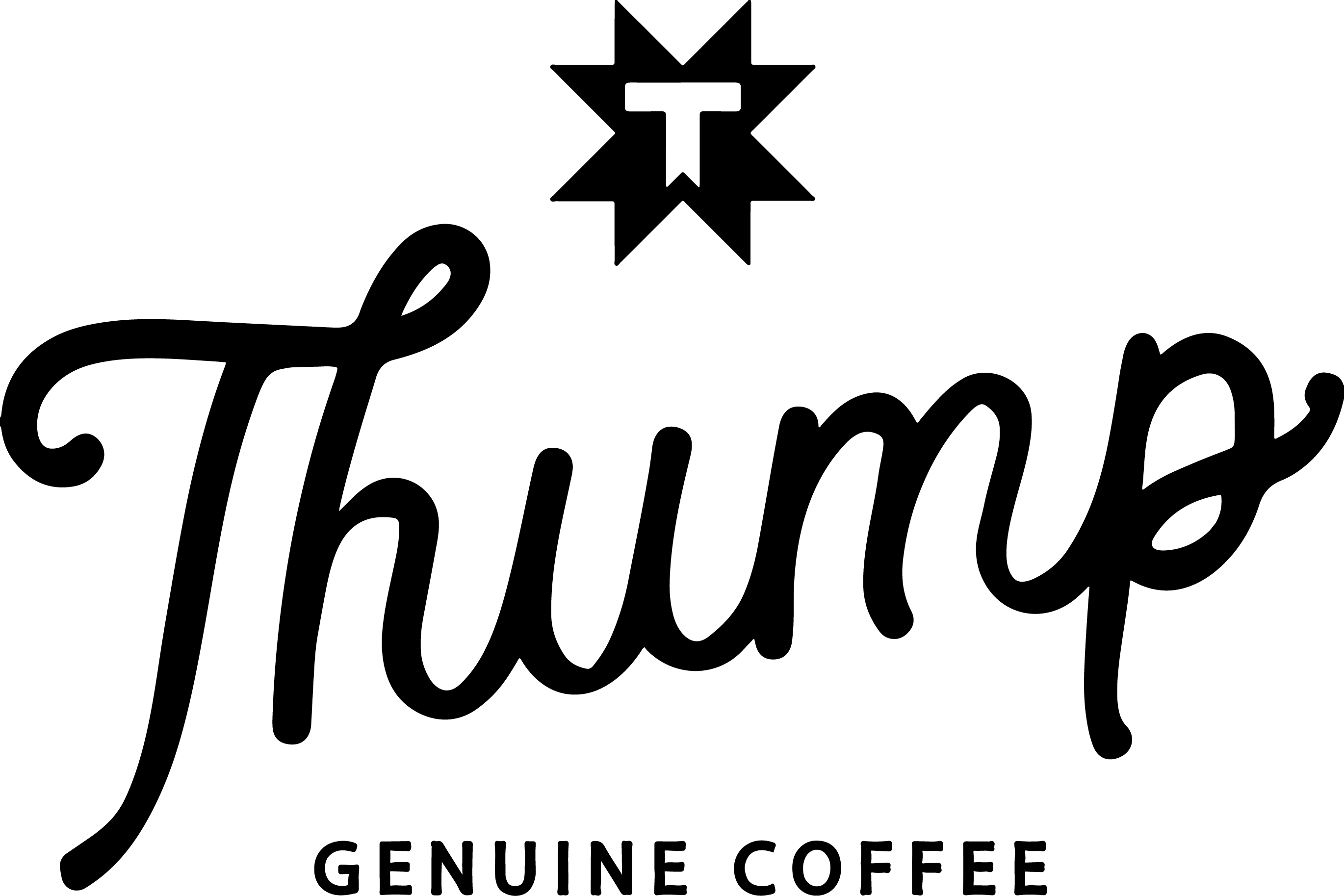 Download Thump Coffee - Thump Coffee Bend - Full Size PNG Image - PNGkit