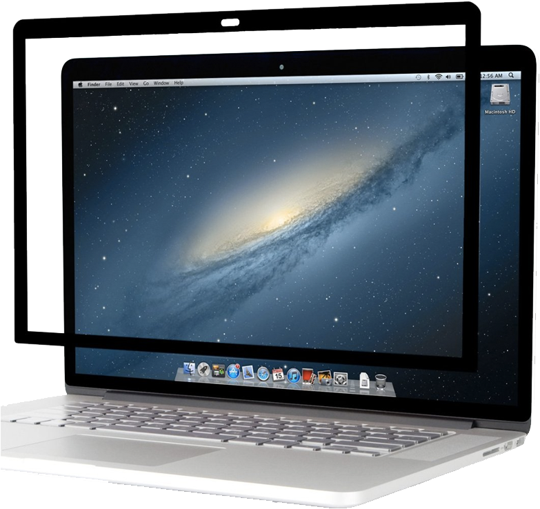 Download Moshi Ivisor Anti-glare Screen Protector For Macbook - Moshi Ivisor Screen Protector ...