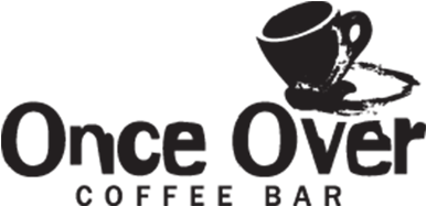 Download Once Over Coffee Bar - Once Over Coffee Logo - Full Size PNG ...