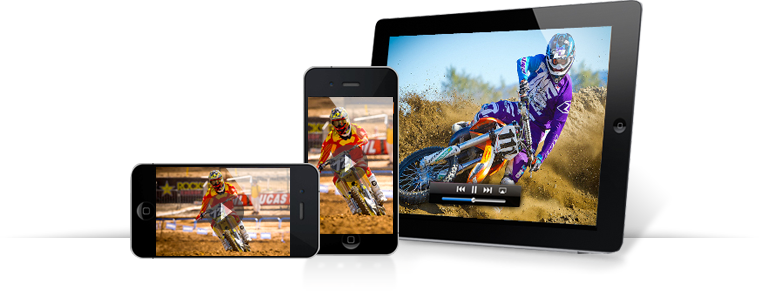 Download Streaming On Mobile Devices - Full Size PNG Image - PNGkit