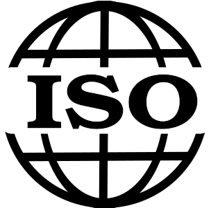 Download Small Image - Iso Logo White Png - Full Size PNG Image - PNGkit