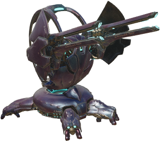 Download Shade Aa Turret - Halo 5 Shade Turret - Full Size PNG Image ...