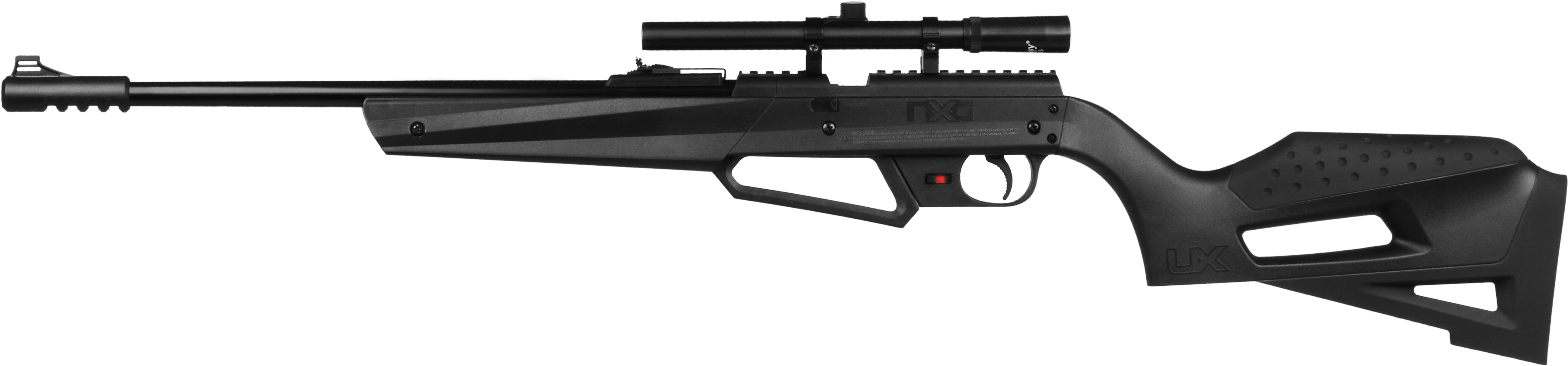 Download Umarex Nxg Apx - Rifle Umarex Nxg Apx - Full Size PNG Image ...