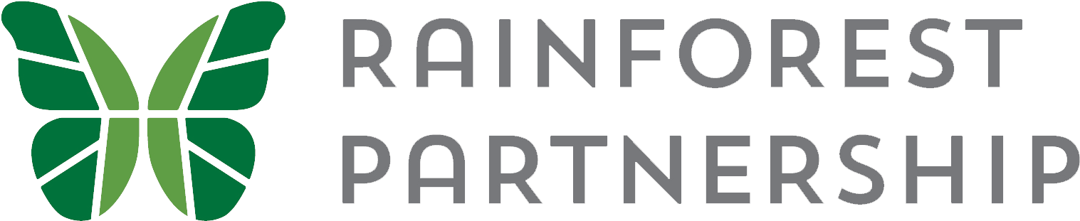 Download Rainforest Partnership Logo - Full Size PNG Image - PNGkit