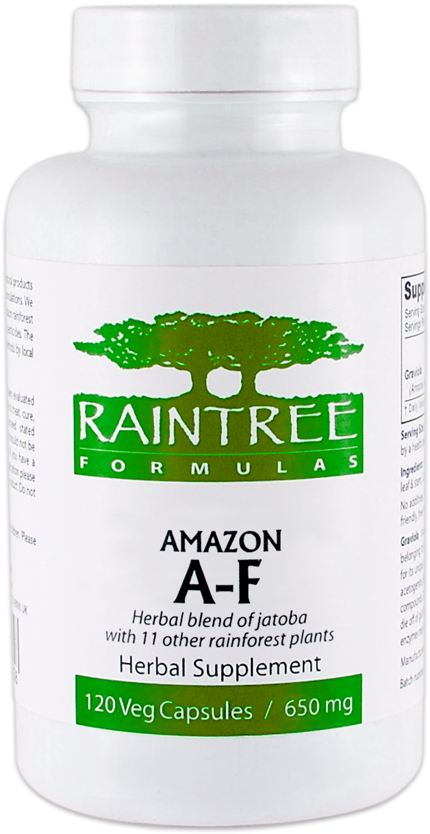 Download Transparent The A F Formula Features A Powerful Combination Of - Raintree Calaguala ...