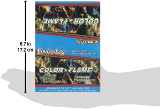 Download Enviro-log Color-flame, 24.0 Ct 5824 - Full Size PNG Image ...