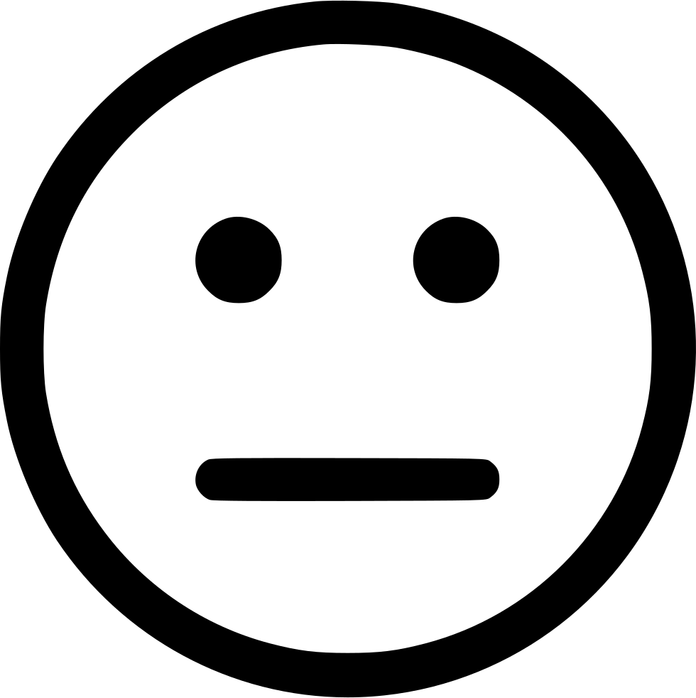 Download Face Meh Comments - Clock Icon Time Passing - Full Size PNG ...