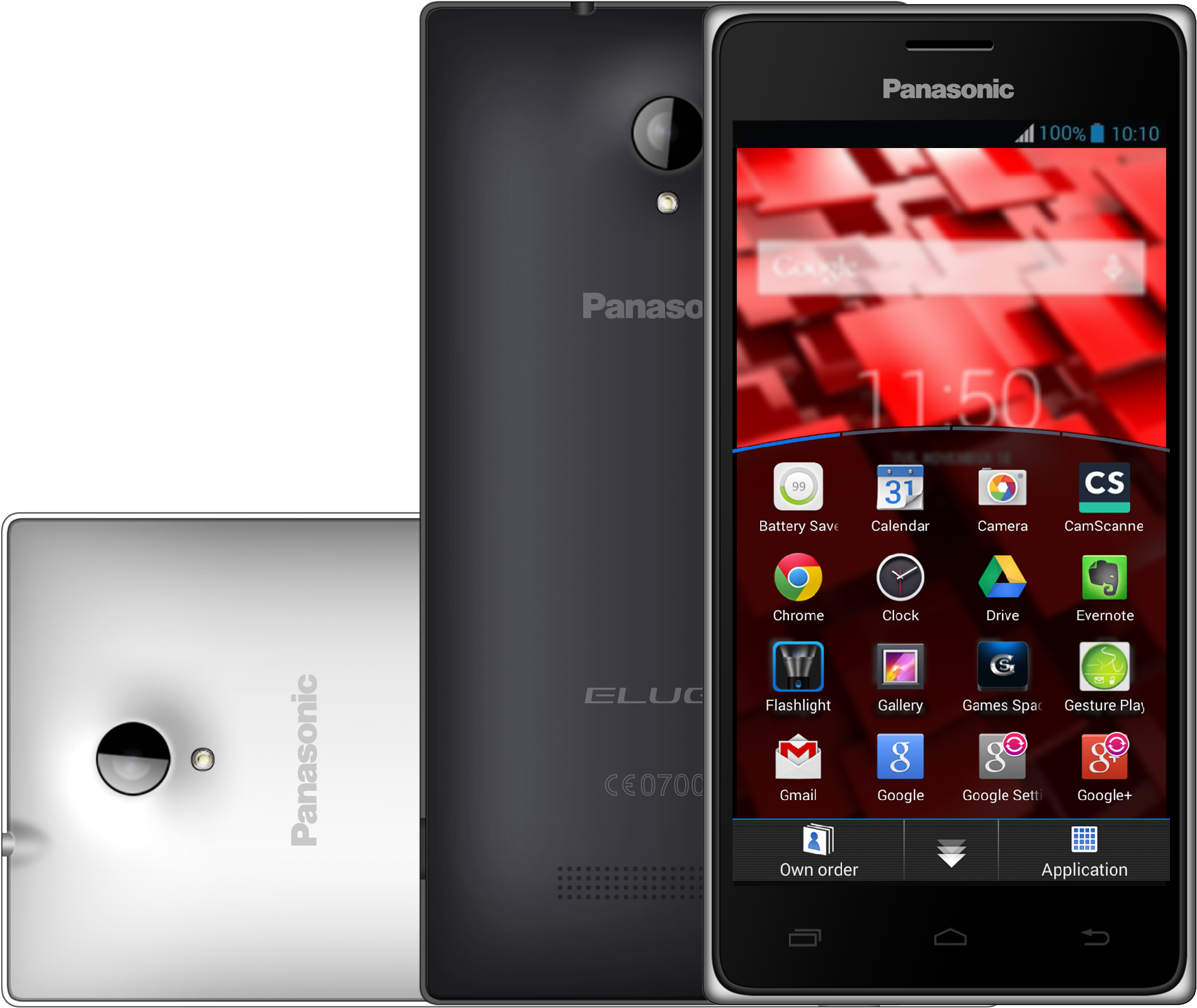 Download Panasonic Launches Eluga I With Smart Swipe Functionality ...