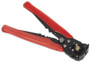 Download Automatic Wire Strippers - Nipper - Full Size PNG Image - PNGkit