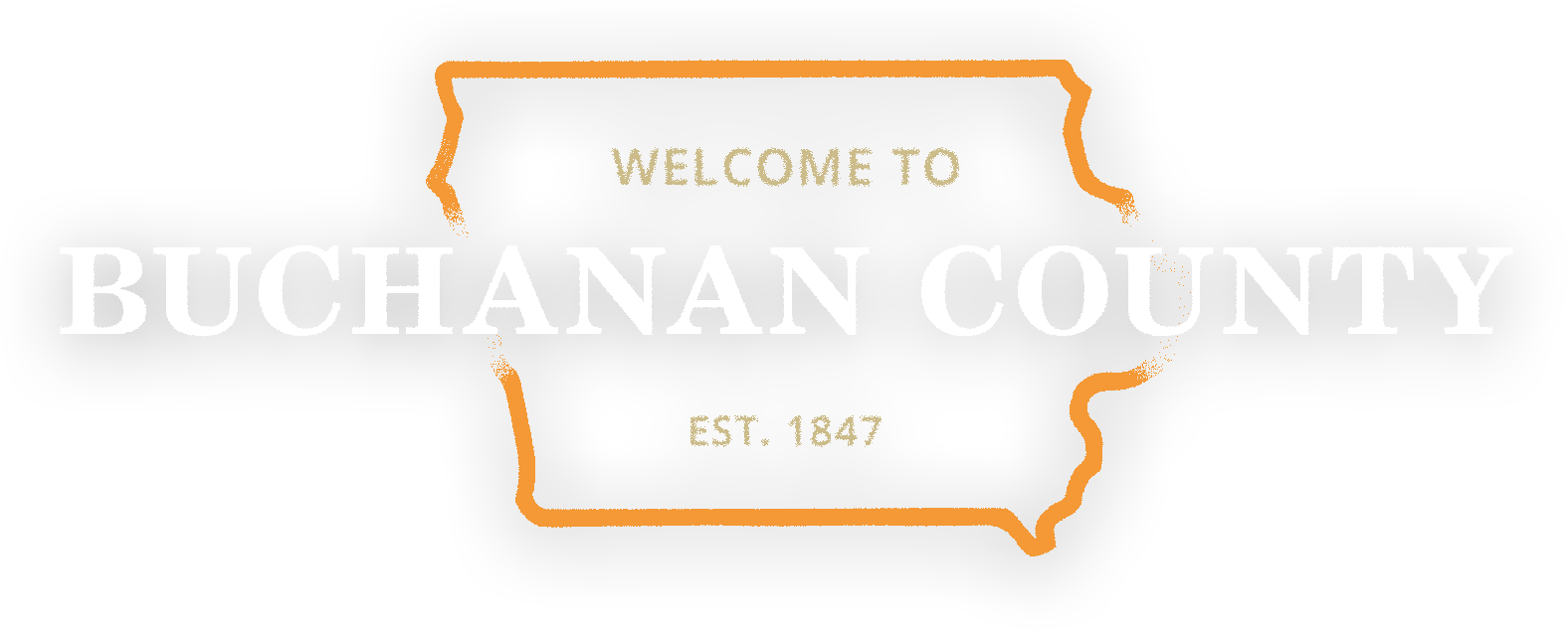 Download Buchanan County - Buchanan County, Iowa - Full Size PNG Image ...