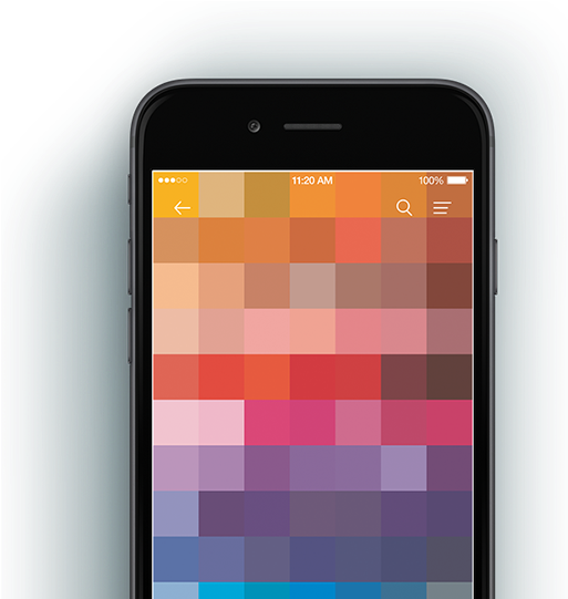 Download A Universe Of Color - Pantone - Full Size PNG Image - PNGkit