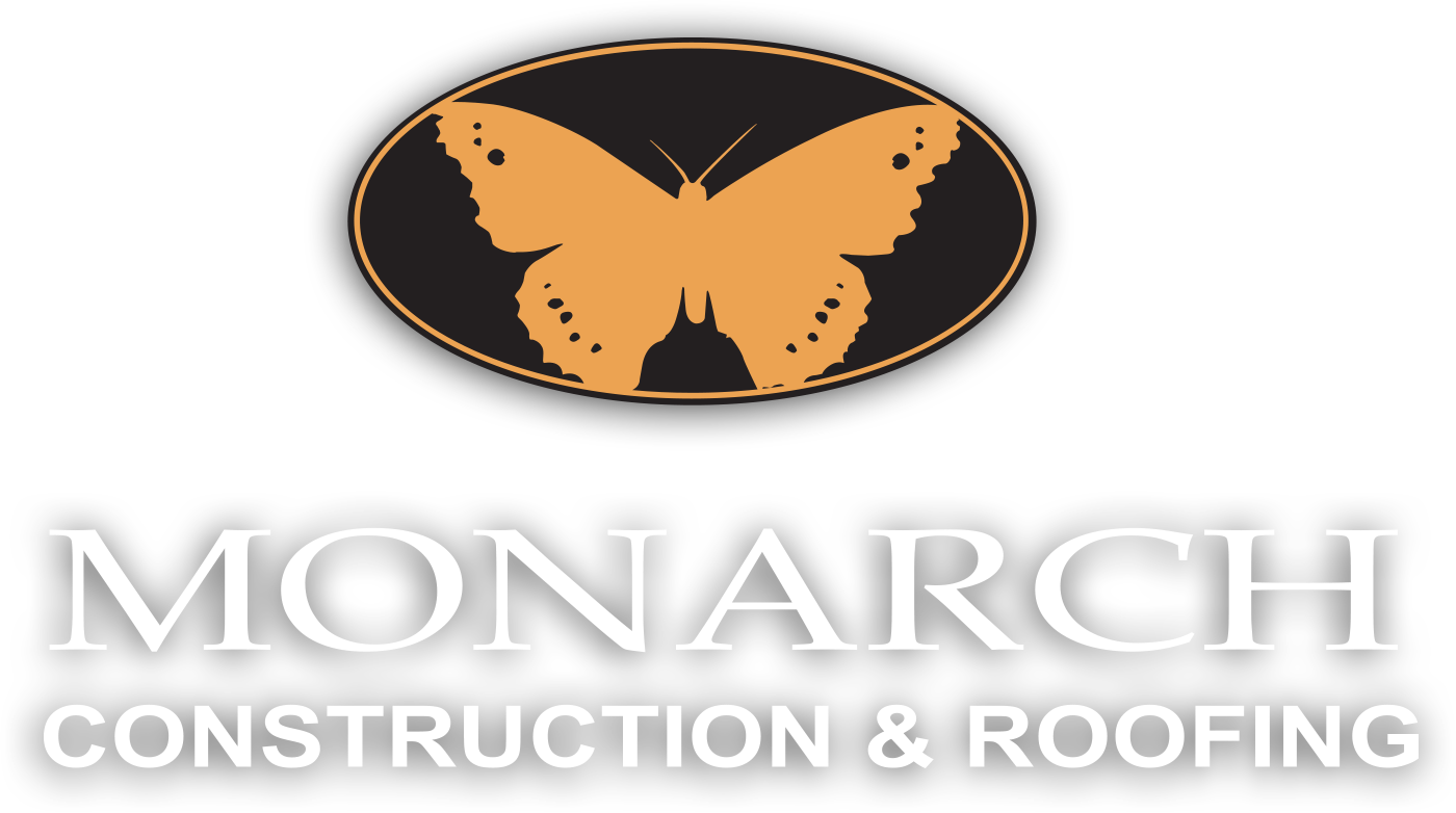 Download Monarch Construction & Roofing - Lycaenid - Full Size PNG ...