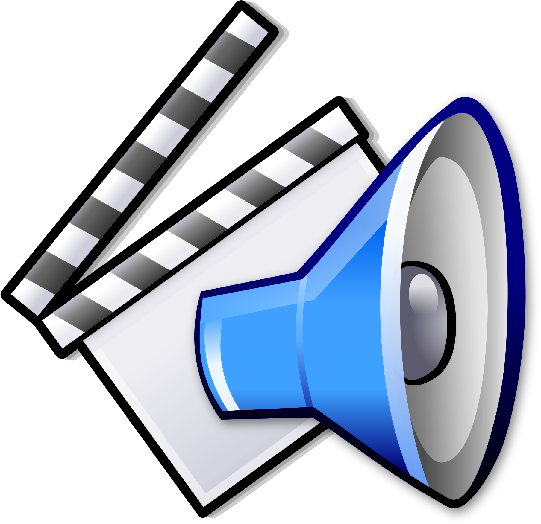 Download New Svg Image - Multimedia Png - Full Size PNG Image - PNGkit