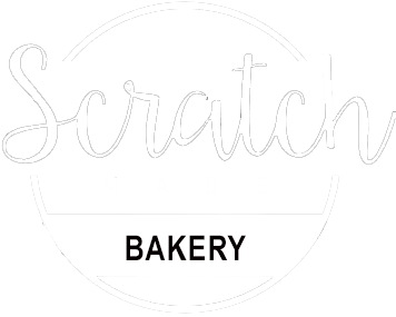 Download Copyright © 2018 Scratch - Black And White Logo Bakery - Full ...