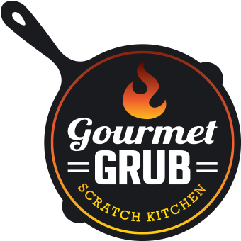 Download Gourmet Grub Logo - Gourmet Grub Scratch Kitchen - Full Size ...