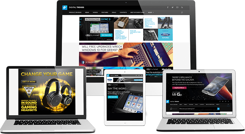Download Download Media Kit - Mobile Ads With Transparent Background ...