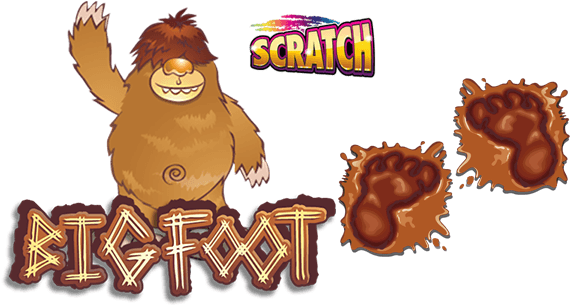 Download Big Foot Scratch - Illustration - Full Size PNG Image - PNGkit