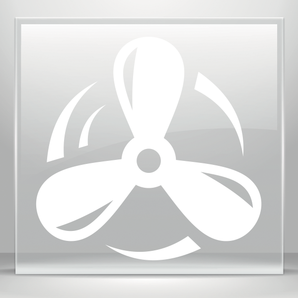 Download Transparent Anchor Clipart Propeller - Sticker Ship Propeller ...