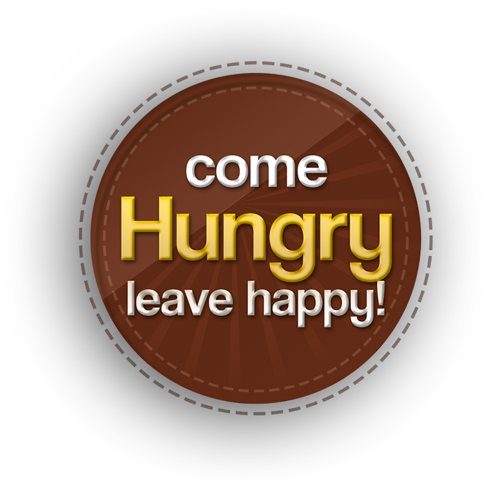 Download Come-hungry - Circle - Full Size PNG Image - PNGkit