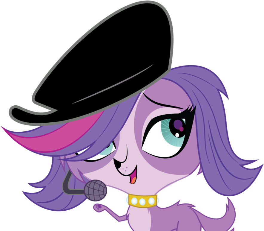 Download Zoe Trent Lps Vector By Kotanom-d5l6b8g - Littlest Pet Shop ...