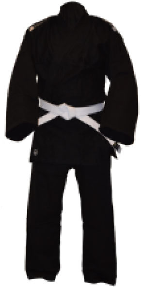 Download White Single Weave - Karate Gi - Full Size PNG Image - PNGkit