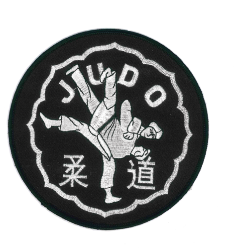 Download 1170 Judo Patch 5" - Judo Patches - Full Size PNG Image - PNGkit
