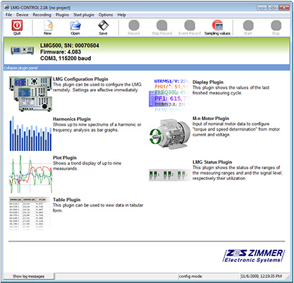 Download Software For Configuration, Logging And Analysis - Software ...