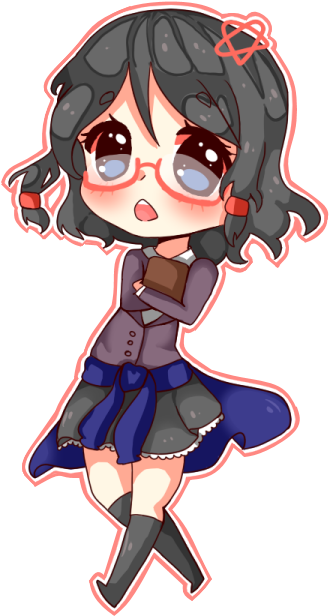 Download Chibi Corpse Party Png - Full Size PNG Image - PNGkit