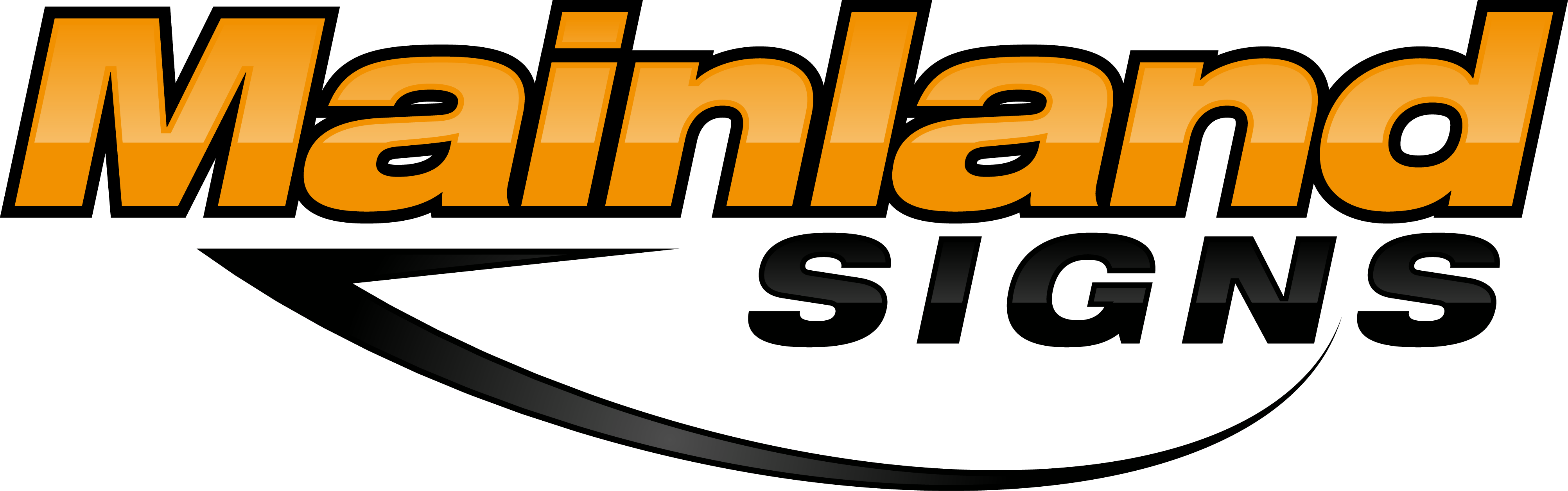 Download Mainland Signs - Full Size PNG Image - PNGkit