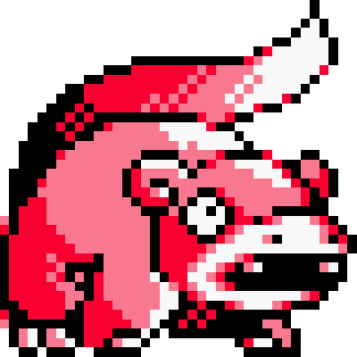 Download Pokémon Sun And Moon Red Pink Text Font - Jean-paul Rouve ...