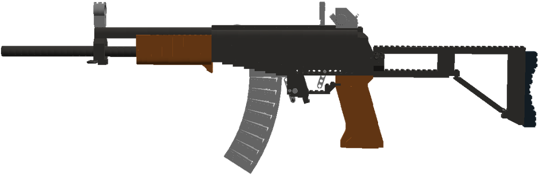 Download Iwi Galil Bluejay Themeister Png Galil Lmg - Firearm - Full ...