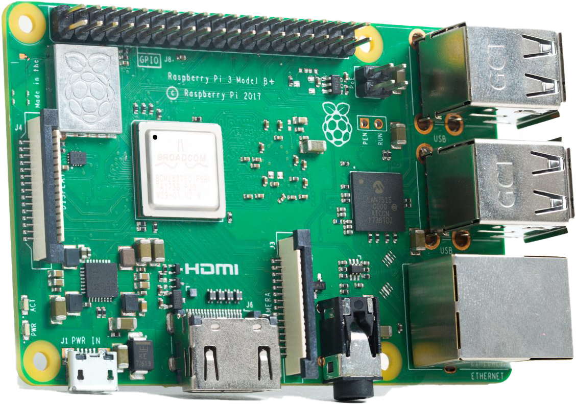 Download Screenly Pro Is Now Compatible With The Raspberry Pi - Raspberry Pi 3 Model B Plus ...