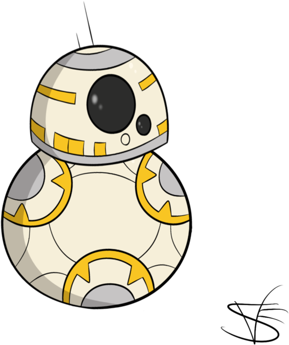 Download Bb8 By Mexican64 On Deviantart Jpg Transparent Download ...