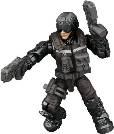 Download Transparent Bo3 Soldier - Mega Bloks Call Of Duty Wraith ...