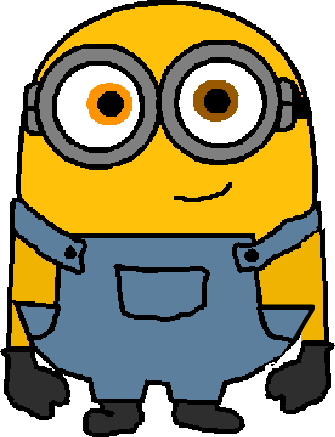 Download Bob Da Minion - Bob The Minion - Full Size PNG Image - PNGkit