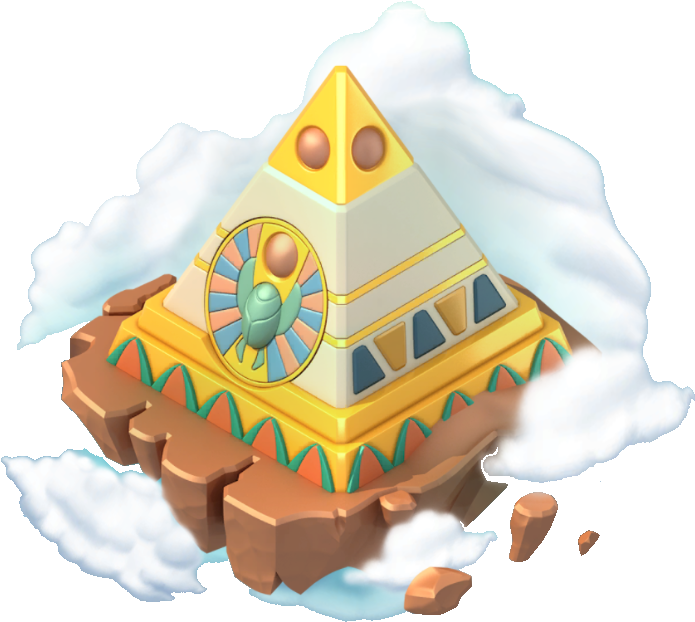 Download Golden Pyramid - Dragones De Dragon Mania Legends Gasela ...
