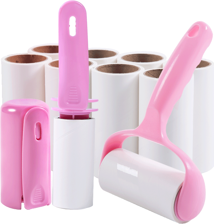 Download Roller Brush Sticky Roller Brush Can Tear Clothes Sticky ...